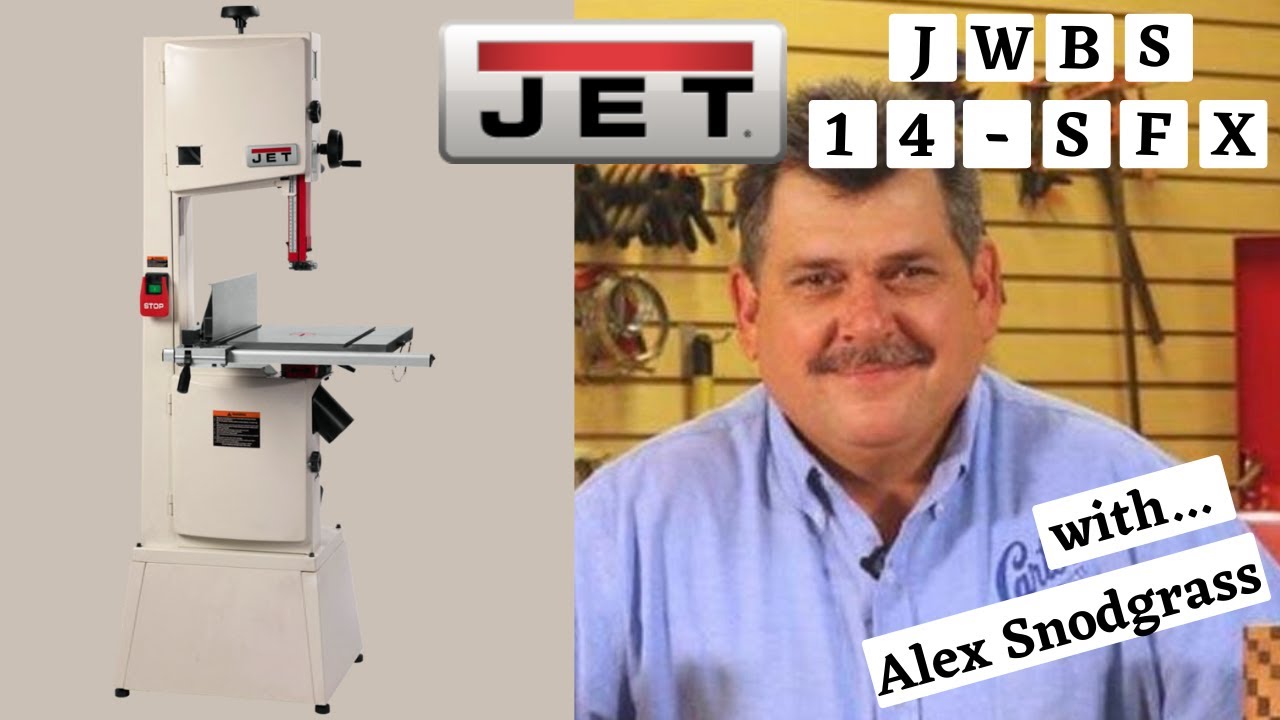 JET JWBS 14-SFX