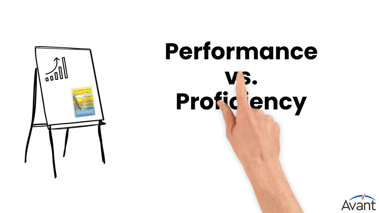 Performance vs. Proficiency - What is the difference?
