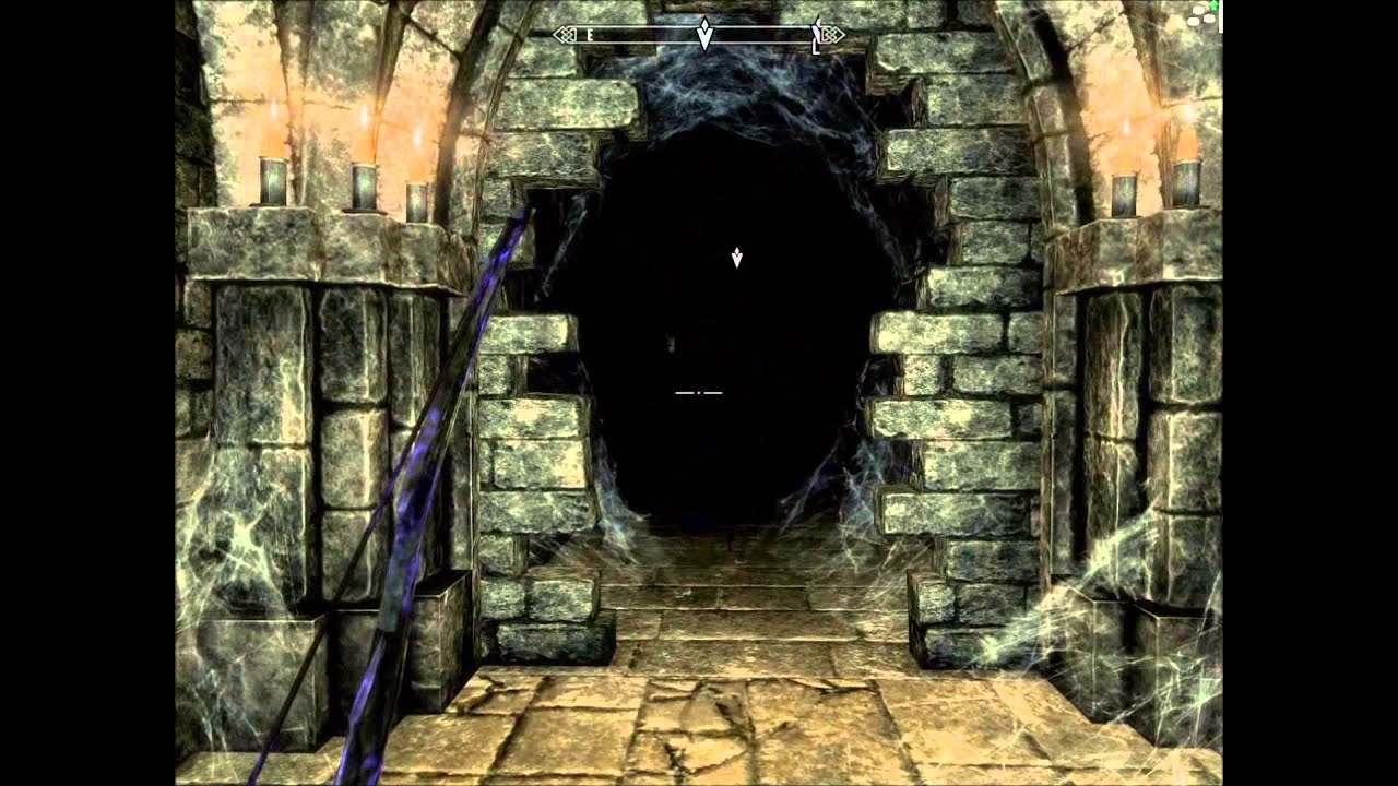 Skyrim Arcade 3 - Season 2 - GHOSTBUSTERS!