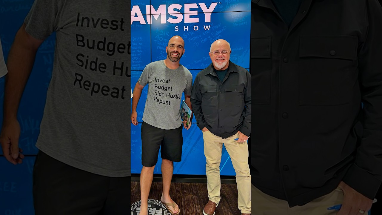 Inside Ramsey HQ: Meeting Dave Ramsey & the Team #daveramsey