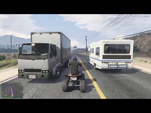 How to enter the prison in GTA 5?