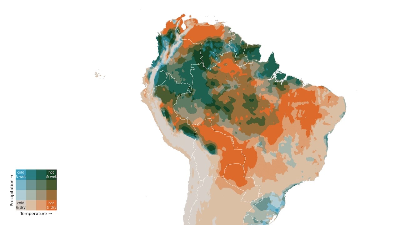 This Map Went Viral. I Built It From Scratch in Python