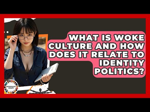 What Is Woke Culture And How Does It Relate To Identity Politics? - Anthropology Insights