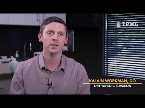 Provider Profile - Kalain Workman, DO