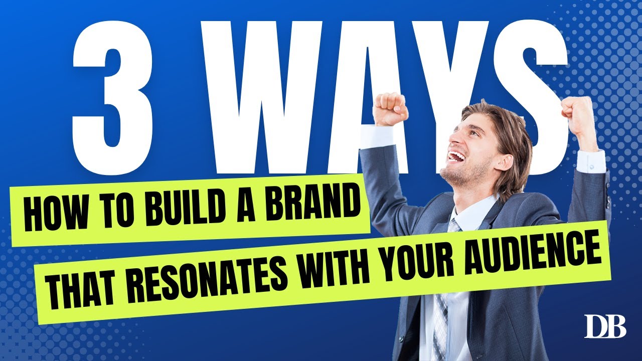 How to Build a Brand That Resonates with Your Target Market | The Daily Brand Ep 1
