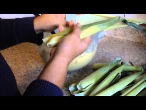 Fresh Tamales De Elote
