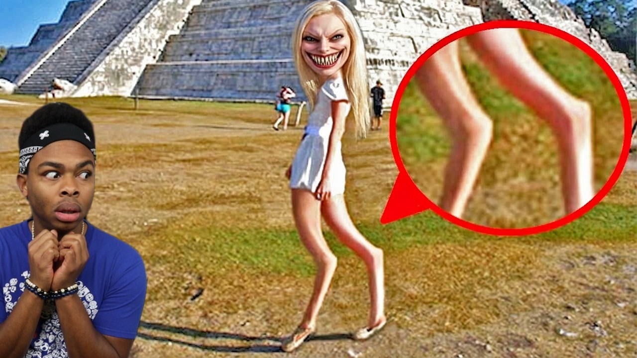 Weird Things Spotted Deep On Google Maps Part 14