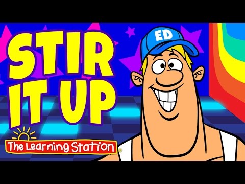 Brain Breaks - Action Songs for Kids - Exercise Song for Kids - Kids Songs by The Learning Station