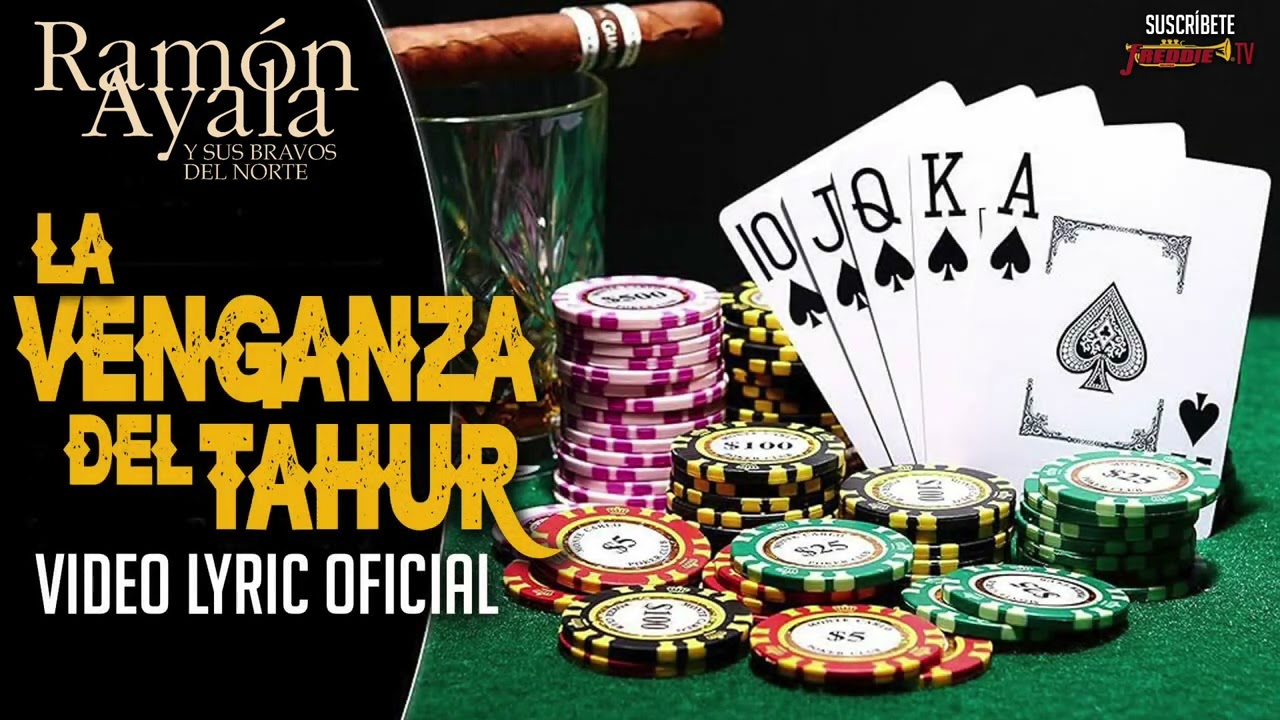 LA VENGANZA DEL TAHUR by Ramon Ayala from Mexico | Popnable