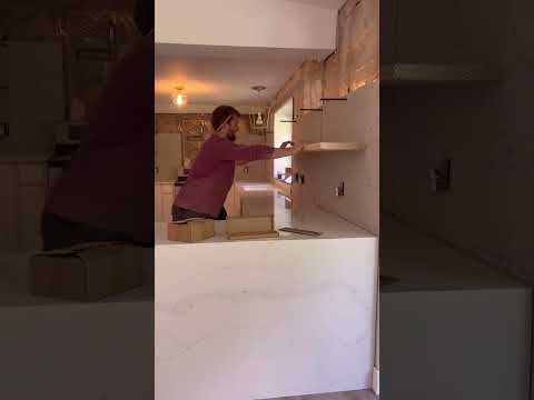 How to Build Floating Shelves