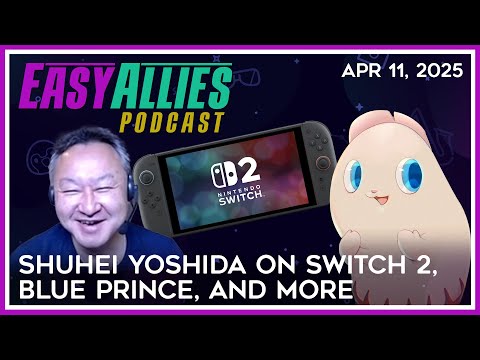 Yoshida: “Nintendo is losing their identity with Switch 2” | Malstrom's ...