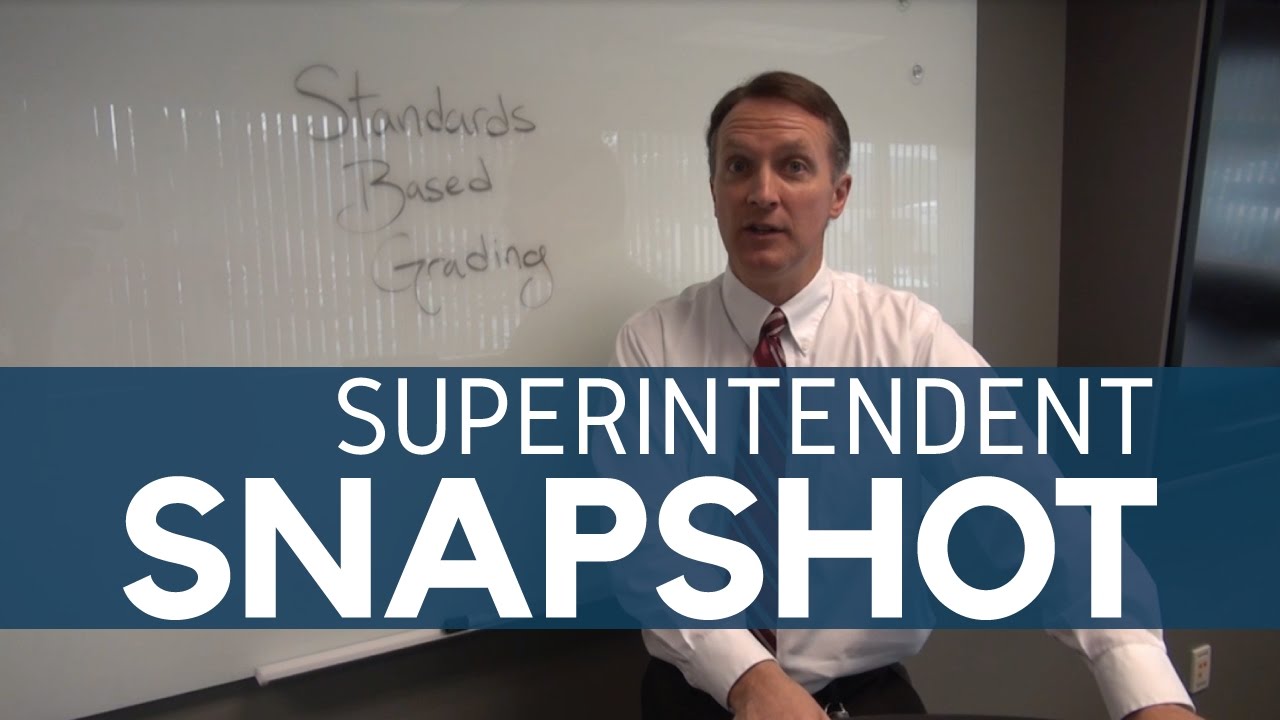 Standards Based Grading