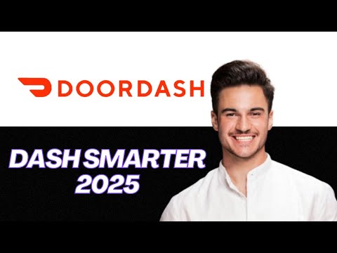NEW | How to Get High Paying Orders on DoorDash in 2025 | Top Tips to Boost Your Earnings