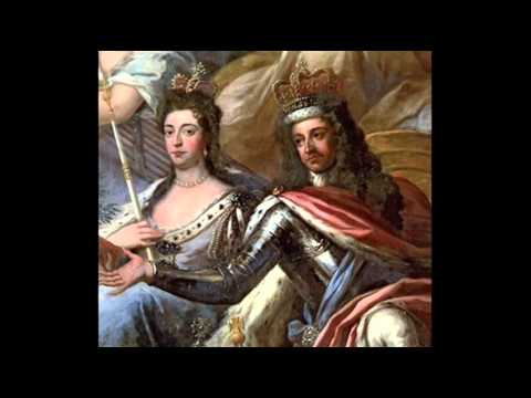13th February 1689: William and Mary become co-regents
