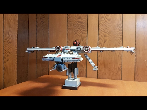 LEGO K-WING MOC