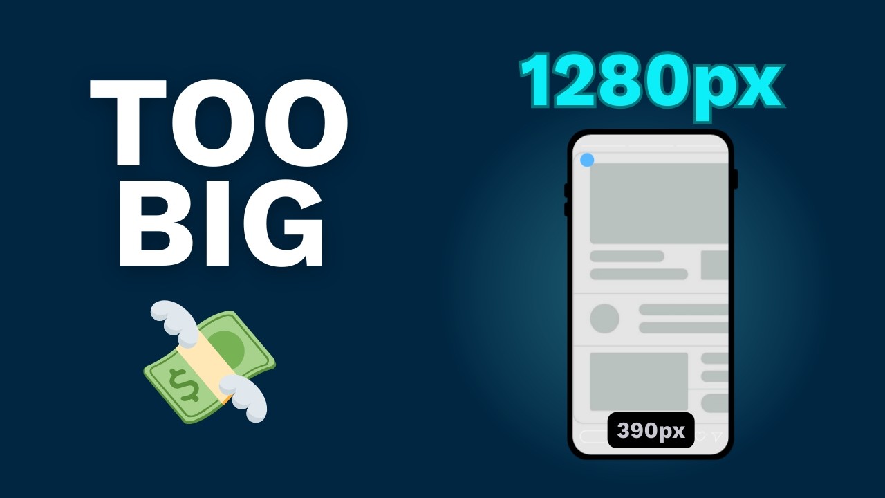 You’re Probably Serving Images Wrong