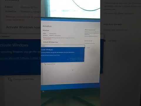 windows 10 pro activate in 30 second