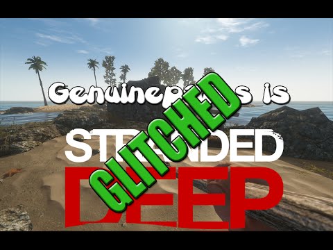 Steam Community :: Video :: Stranded Deep - Bed Glitch
