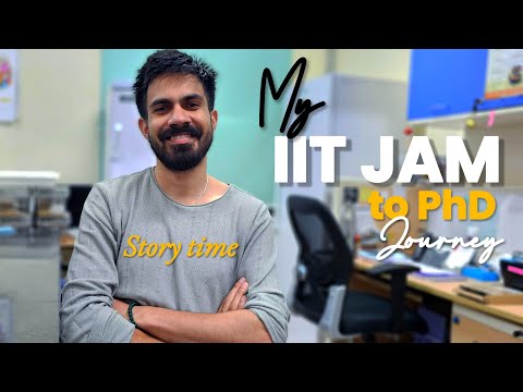 Why I chose IIT Roorkee over IIT Bombay for PhD? Story time