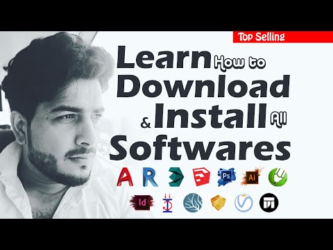 Learn Learn How to Download Install All 2d and 3d Softwares for free ...