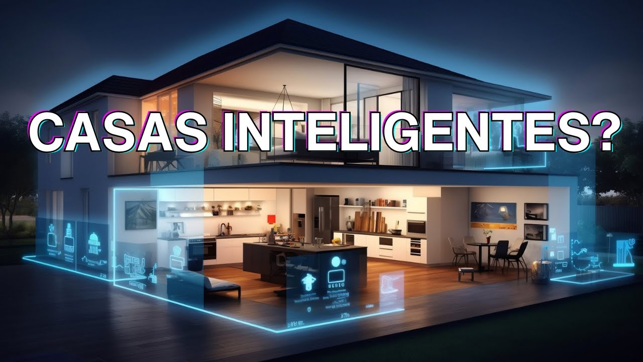 SMART HOMES | What are smart homes?