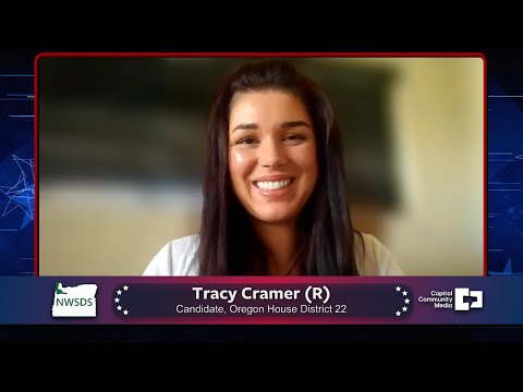 NWSDS - Candidate Tracy Cramer (R) - Oregon House District 22