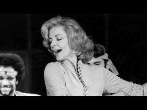 Lauren Bacall - But Alive (From the Broadway musical "Applause", 1970) - M rearrangement 2025