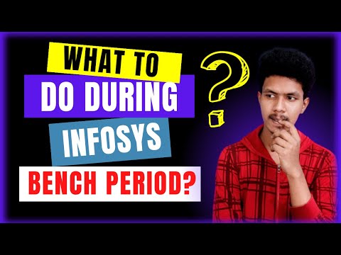 What to do during the Infosys bench period? | Tamil | Sharmilan Leads