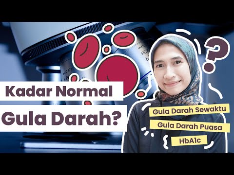 Berapa Kadar Gula Darah Normal? | dr. Vania Utami