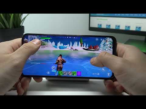 VIVO Y35 - Fortnite | Gaming TEST | Game Performance & Efficient Checkup