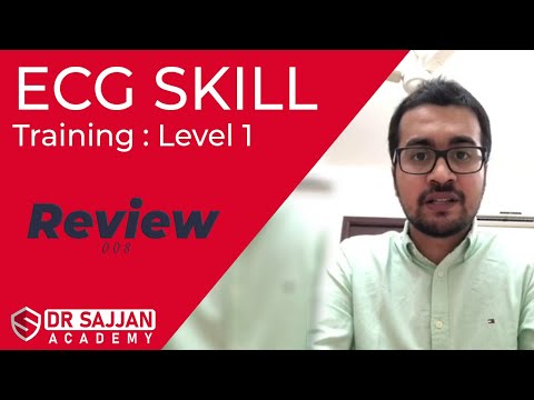 ECG SKILL Training : Level 1- Review by Mr Kamil Ahmed Kasim from AJ Medical College, Mangalore