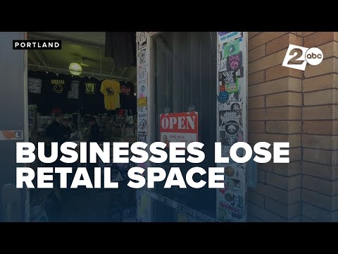 Iconic Portland record shop, 2nd Avenue Records, asked to vacate historic building