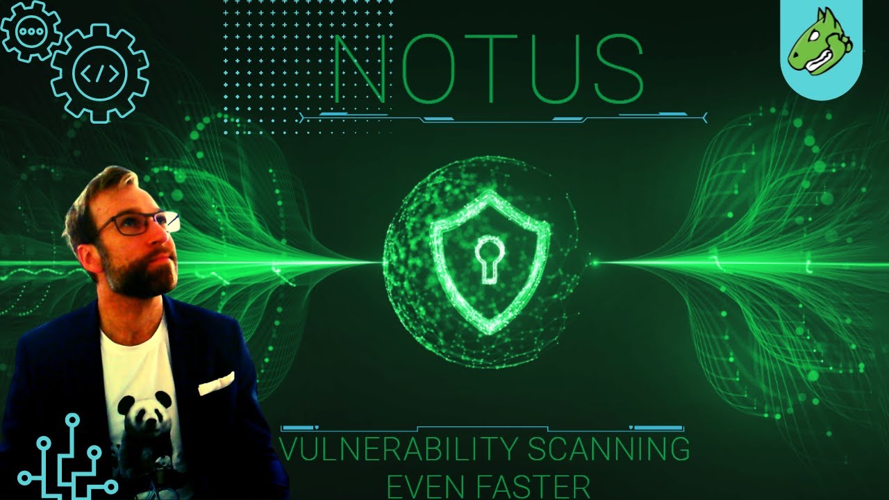 New VA  Scanner Notus - Open Source Vulnerability Management Greenbone