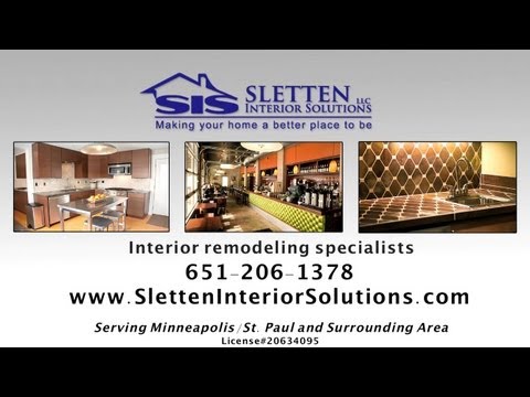 Sletten Interior Solutions: Making your Home a Better Place to Live