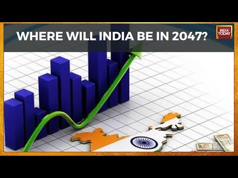 Former CEO Of Niti Aayog, Amitabh Kant Speaks About 'India In 2047' | Business Today