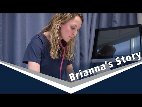 Why Brianna Chose Nursing as a Second Degree