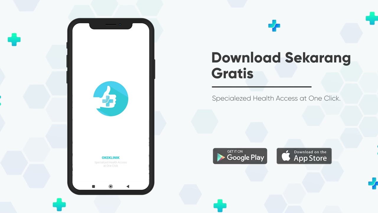 Okeklinik Apps