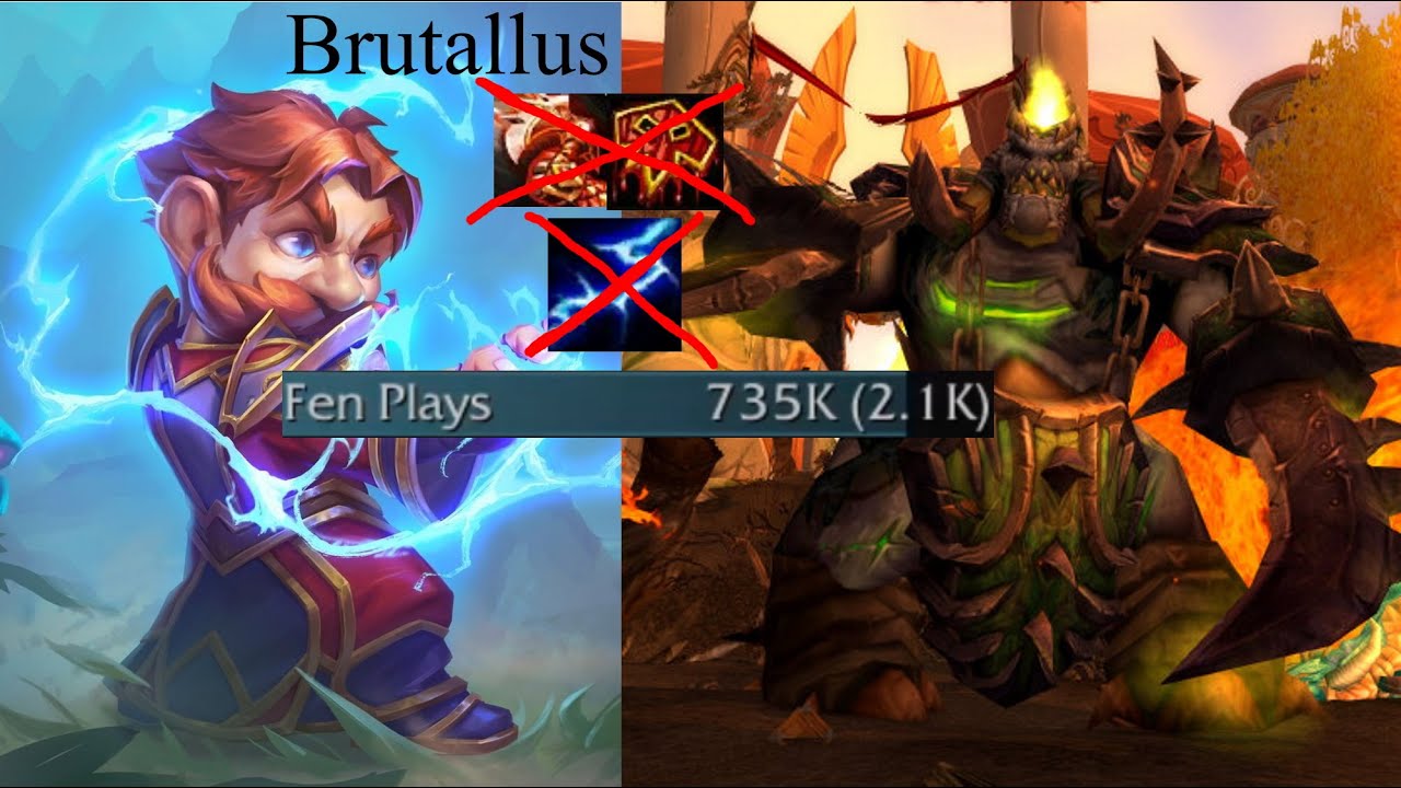Brutallus - Arcane Mage | Burning Crusade Classic