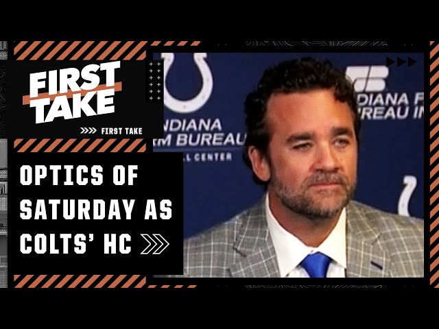 Peyton Manning has interesting take on Colts hiring Jeff Saturday