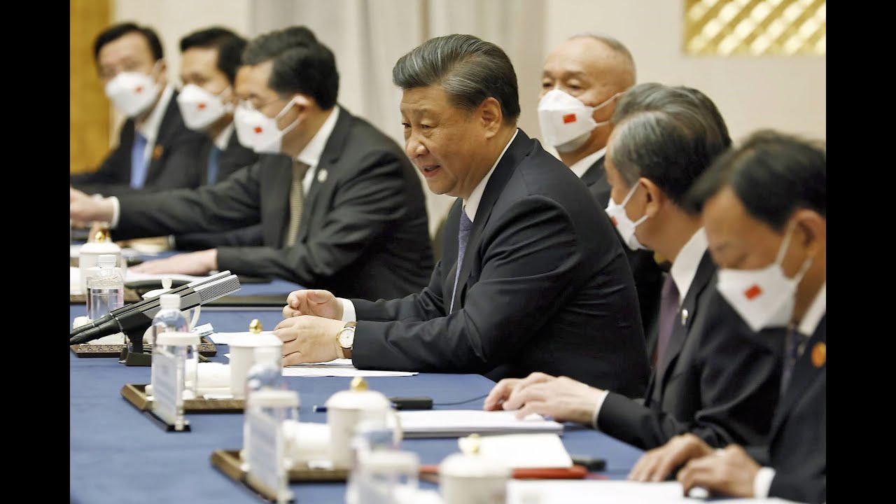 China's Xi hosts Central Asian leaders in 'milestone' summit