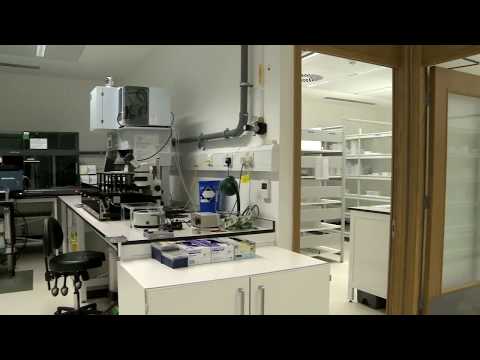 LMB Crystallisation Facility