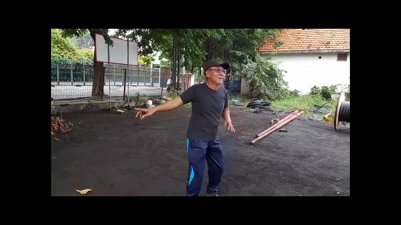 Senam KJS P2Tel Cabang Probolinggo 28/01/2023