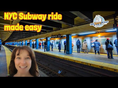 7 Tips on How to Use NYC Subway? | A Guide for Your Ride