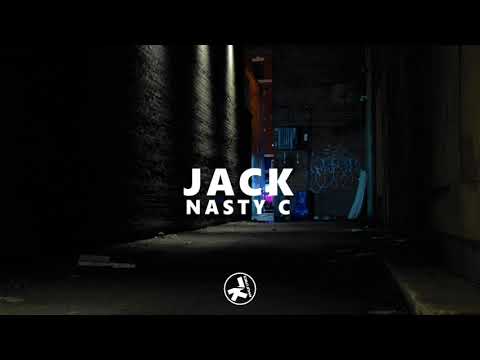 Nasty C - Jack (lyrics video)