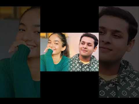 Dev joshi with ANUSHKA sen # IN Baalveer #short #viral #instagram #reel #trending...........