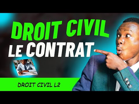 C'est quoi le contrat ?