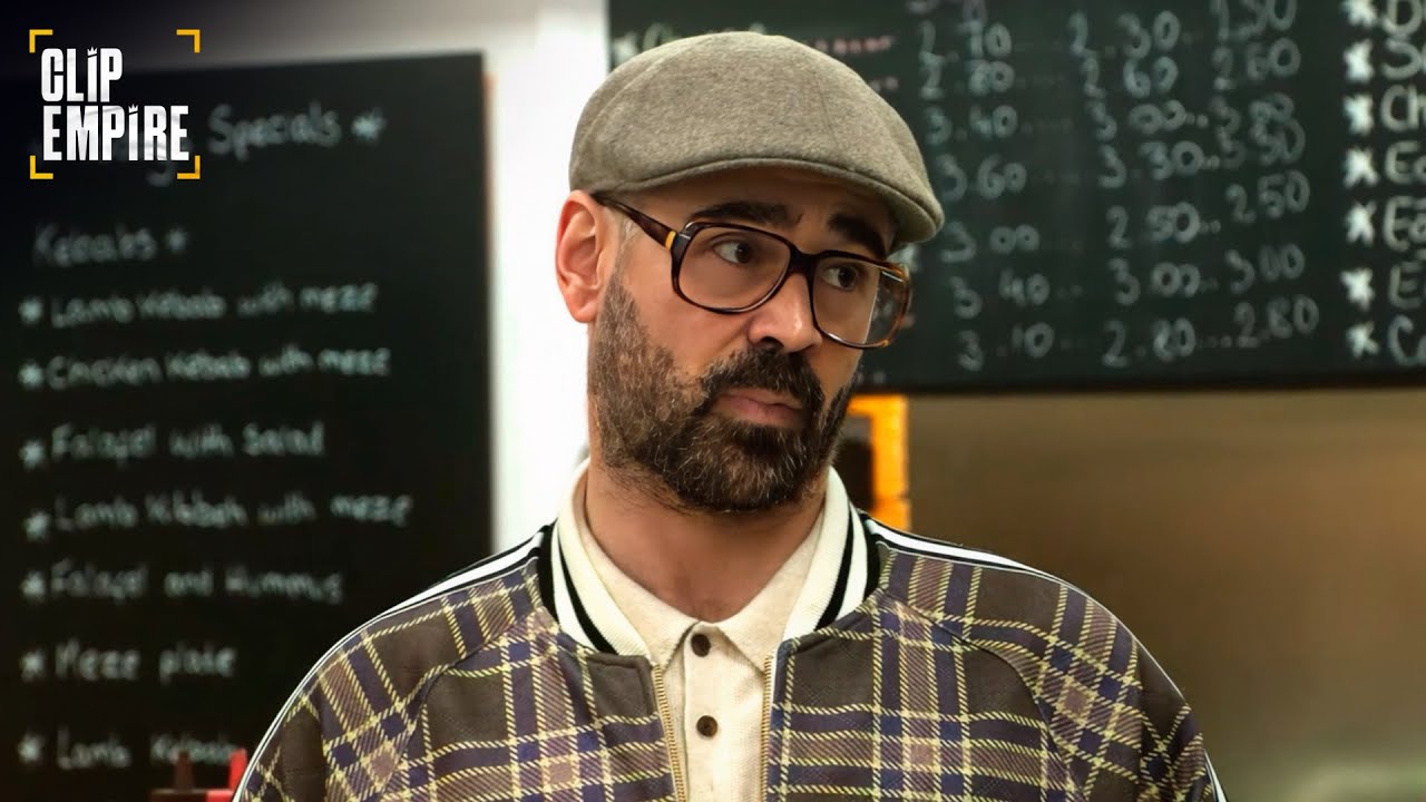 The Coach Teaches a Lesson (Colin Farrell) | The Gentlemen