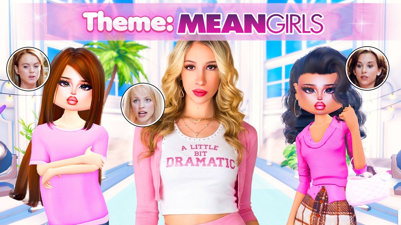 Buying ICONIC TRIO THEMES in DRESS TO IMPRESS…