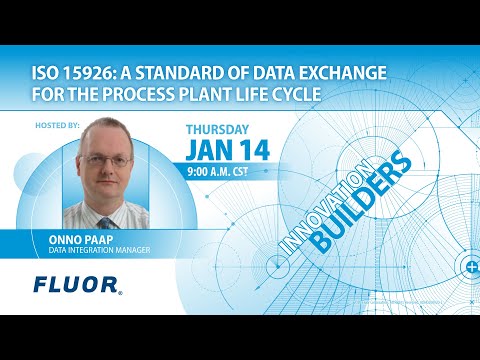 ISO 15926: A Data Exchange Standard for the Process Plant Life Cycle