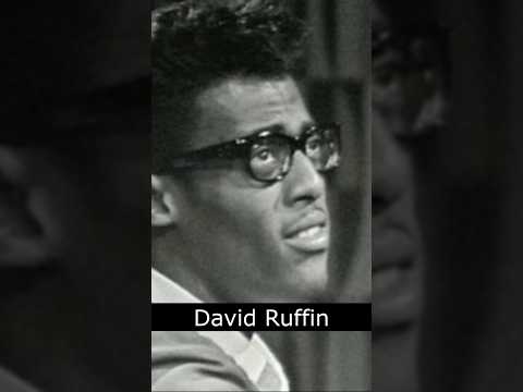 The Life and Death of David Ruffin